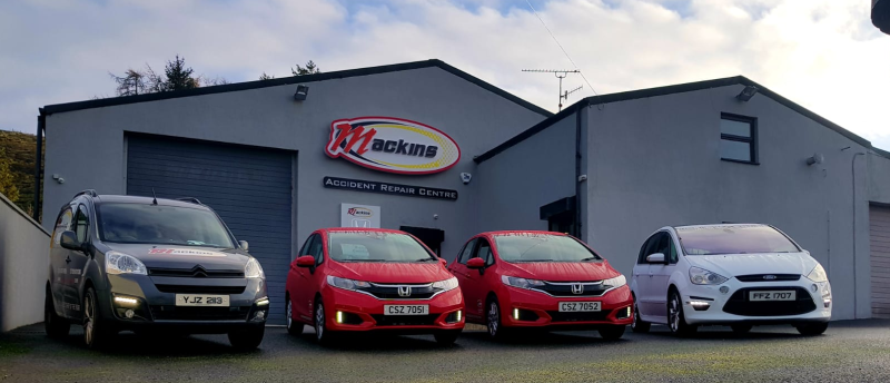 Mackins Accident Repair | Home - Mackins Accident Repair | For all your ...